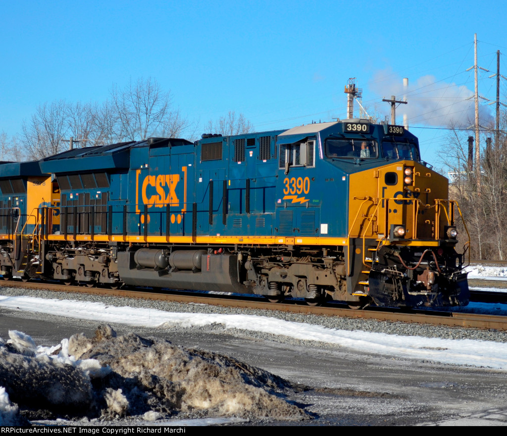 CSX 3390